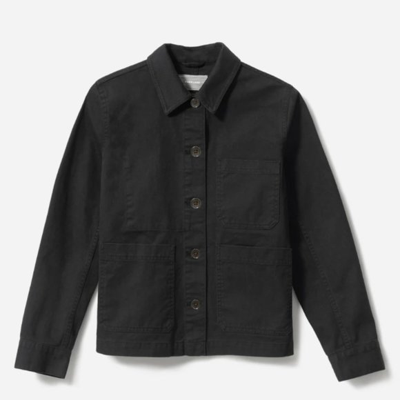 Everlane | Jackets & Coats | Everlane Chore Jacket Nwt | Poshmark